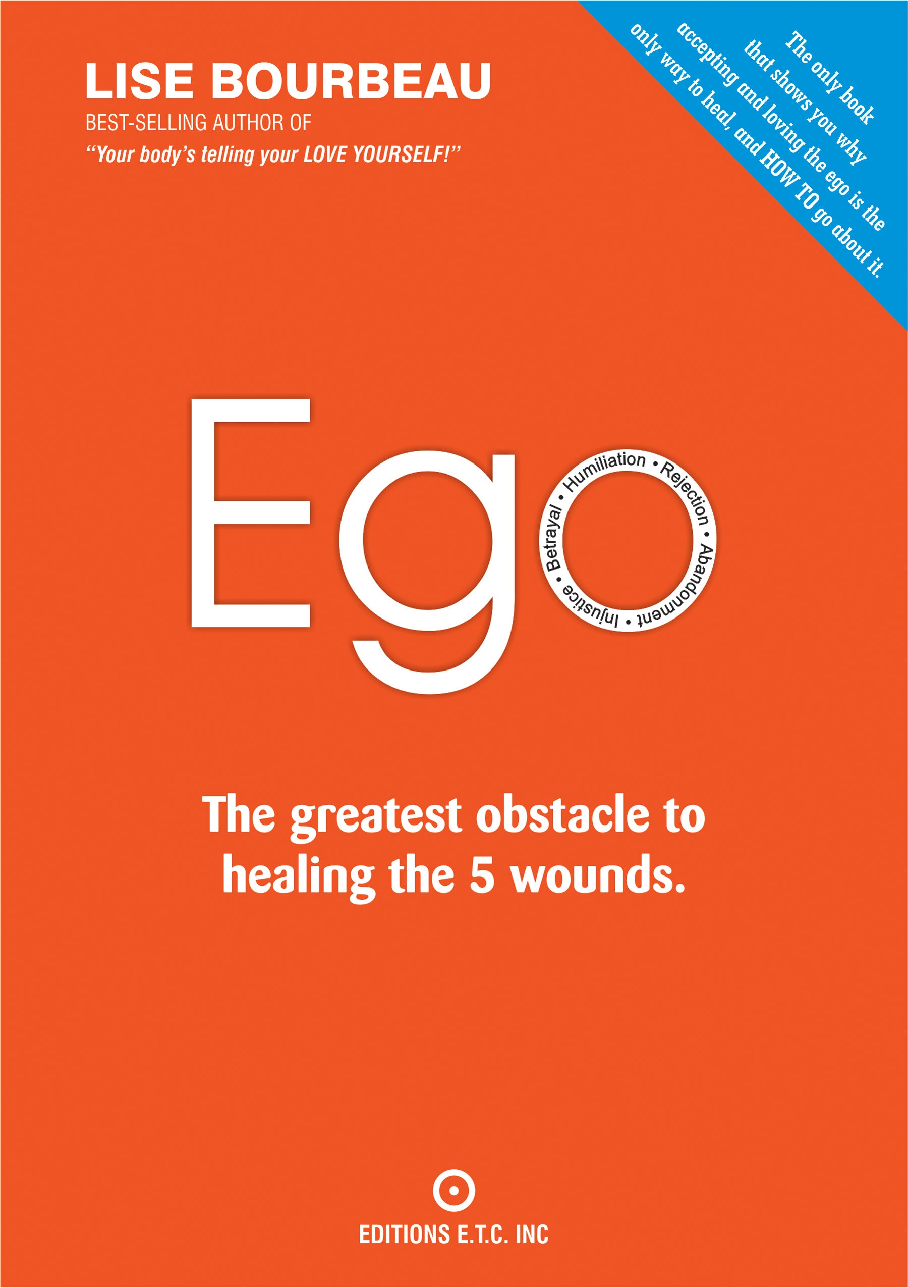 EGO - The greatest obstacle to healing the 5 wounds – ecoutetoncorps